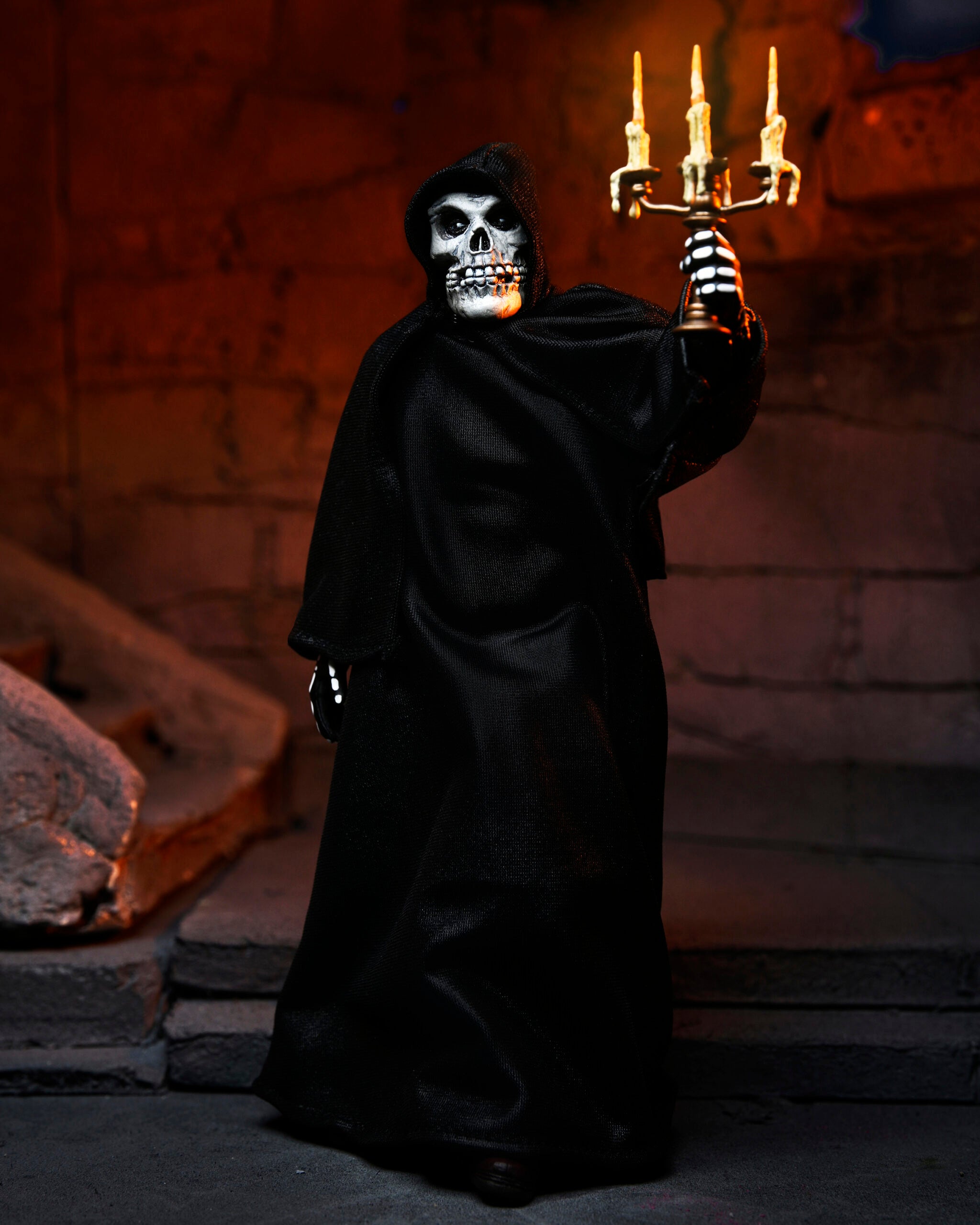 "Ultimate Fiend" Clothed Action Figure - Official | Misfits Shop
