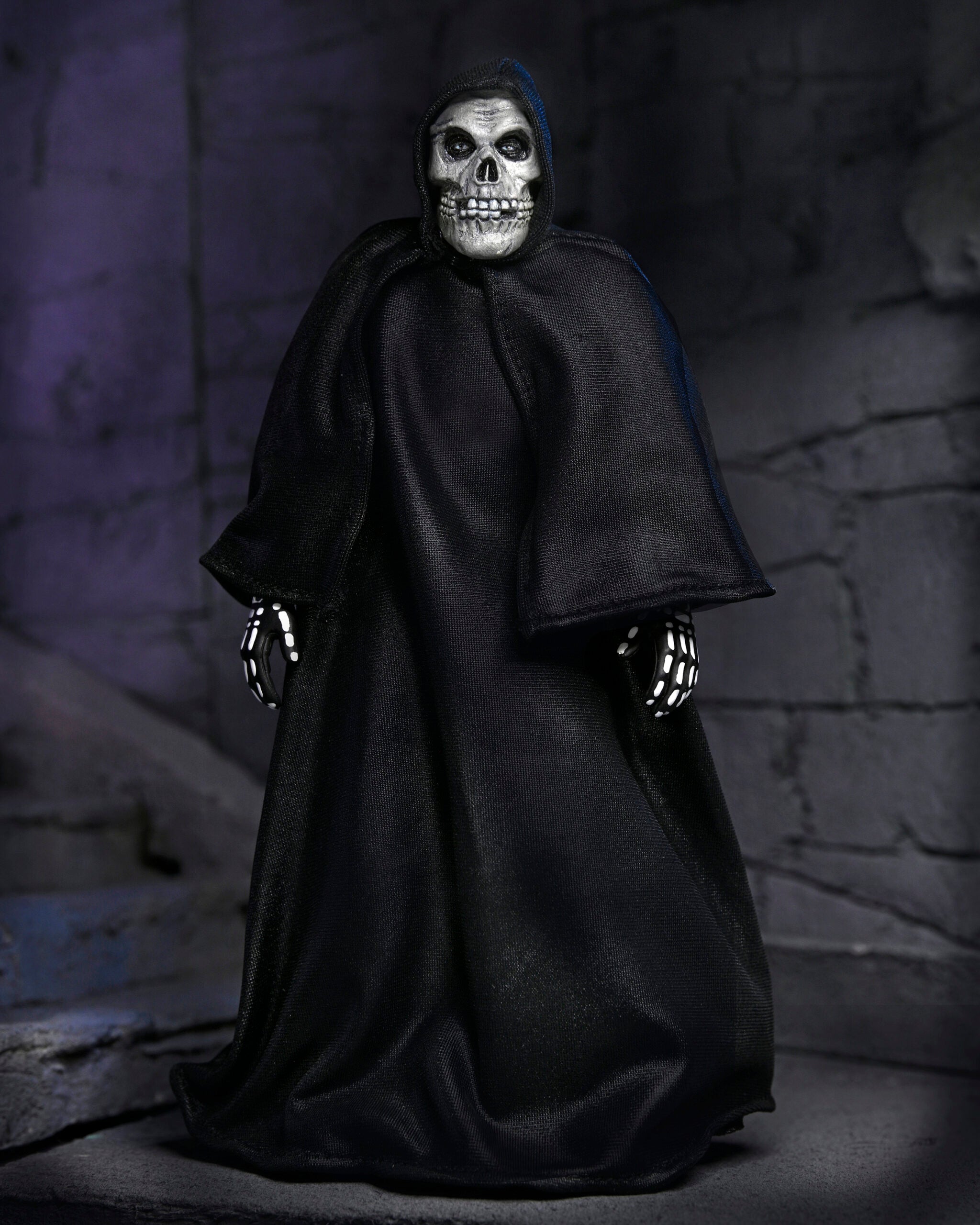 "Ultimate Fiend" Clothed Action Figure - Official | Misfits Shop