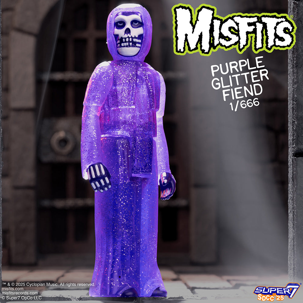 Misfits Fiend ReAction Blind Box Wave 2 | Misfits Shop