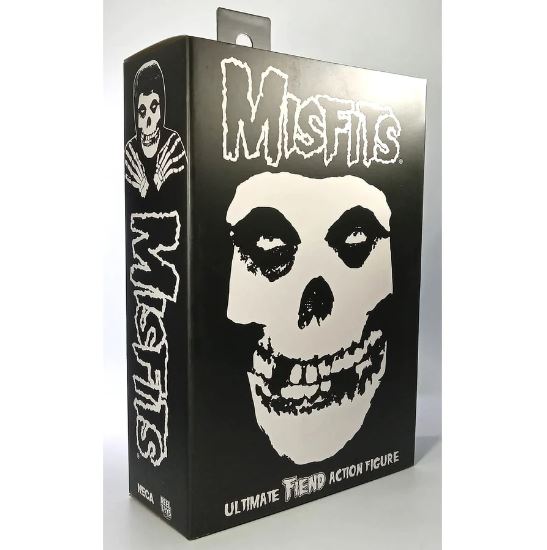 "Ultimate Fiend" Clothed Action Figure - Official | Misfits Shop