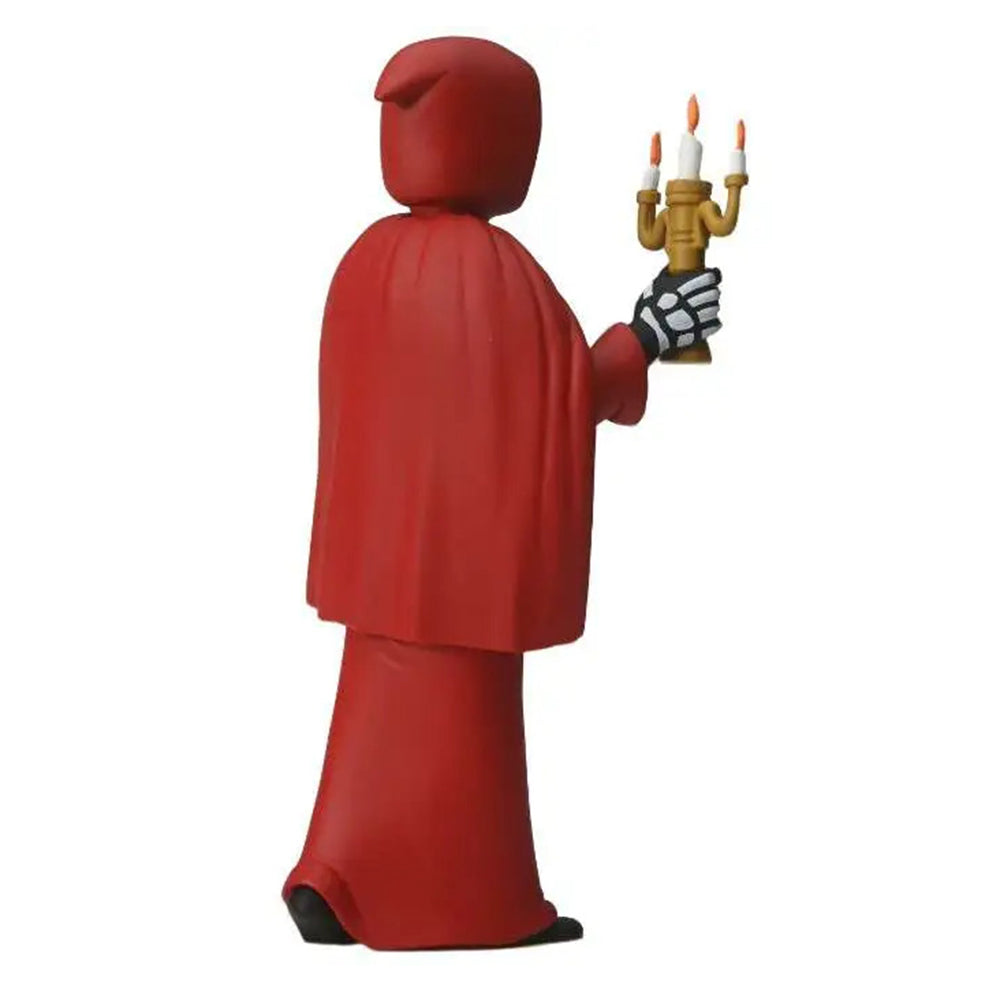 Red Cloaked Toony Terrors Misfits Fiend Figure | Misfits Shop