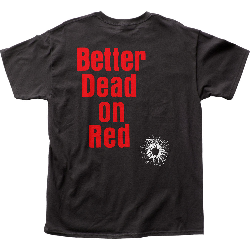 Misfits Bullet Black Tee - Official Misfits Shop | Clothing | Misfits Shop